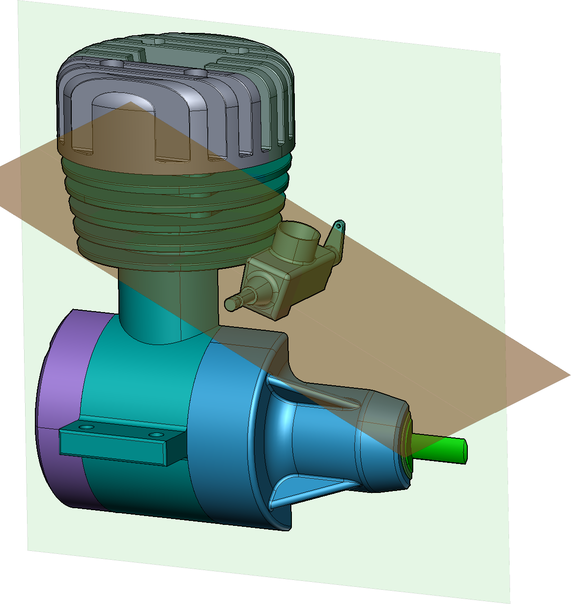 Creating Cutting Planes