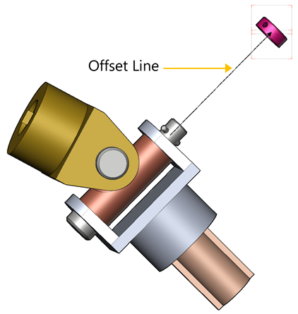 Displaying Offset (Path) Lines